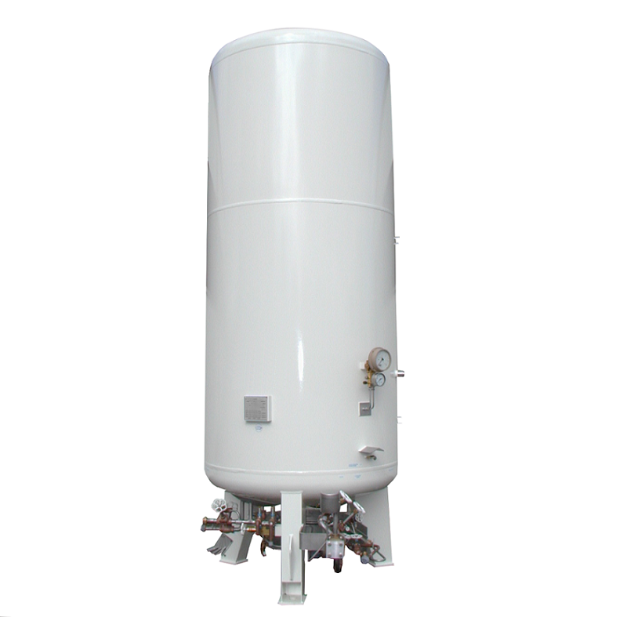 Liquid Oxygen Storage Tank