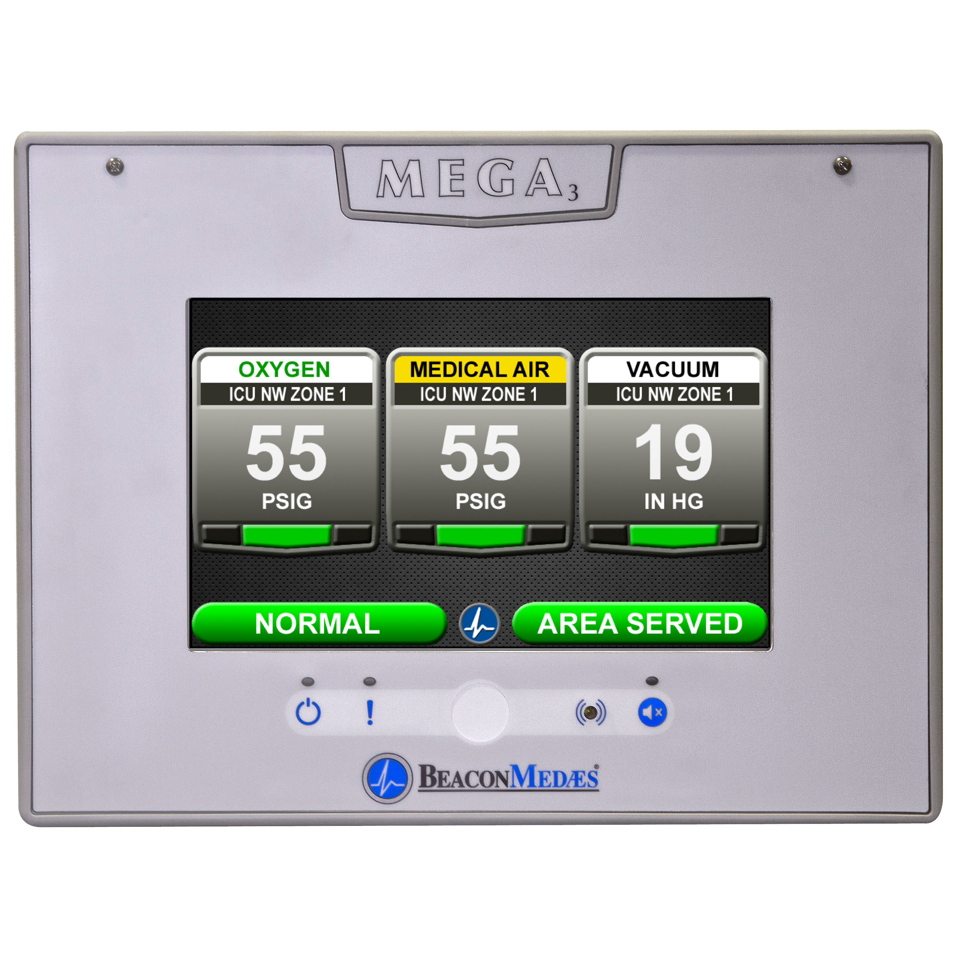 Medical Gas Monitoring Equipment | Medical Products