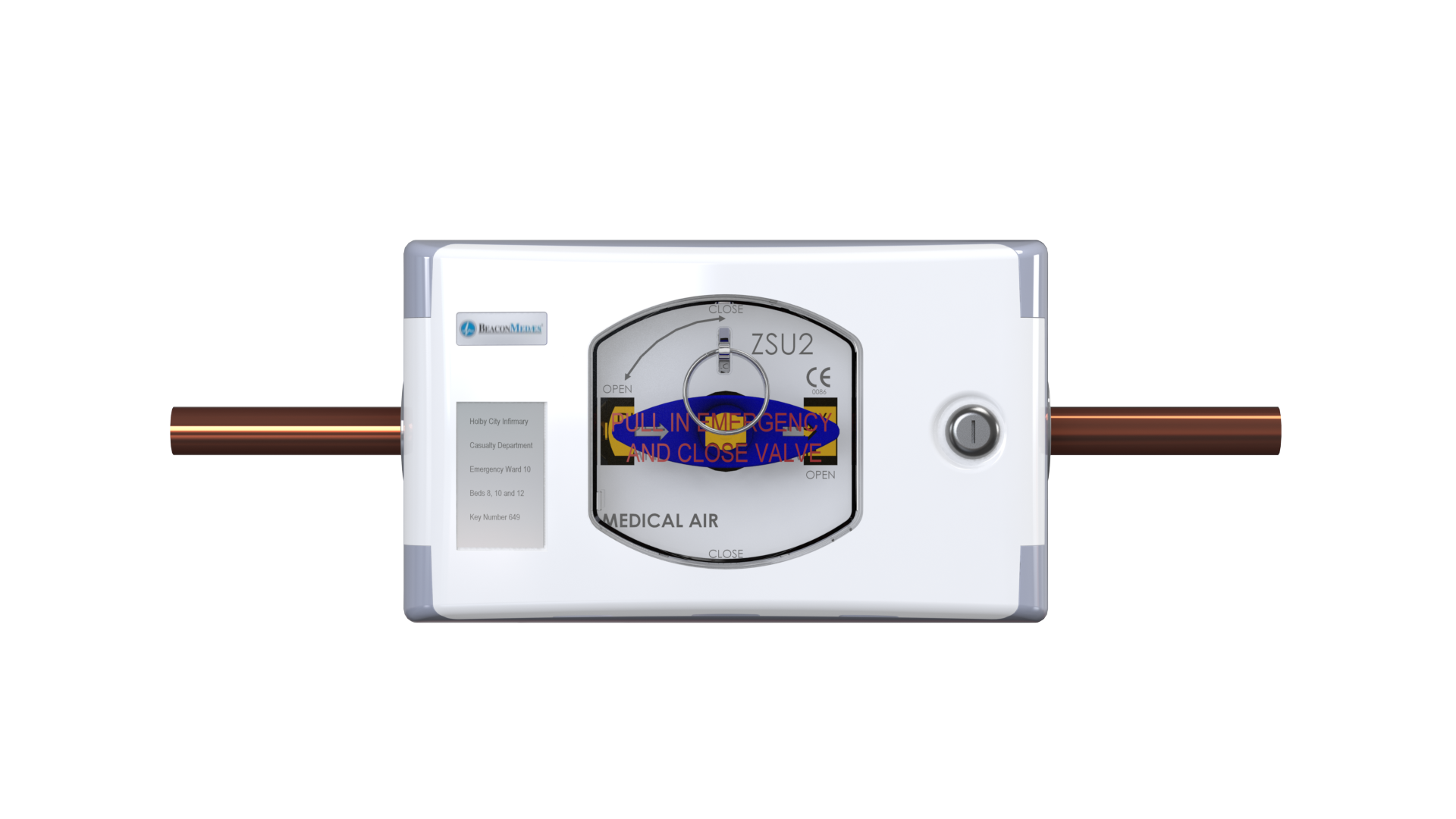 Zone Service Unit (ZSU2)