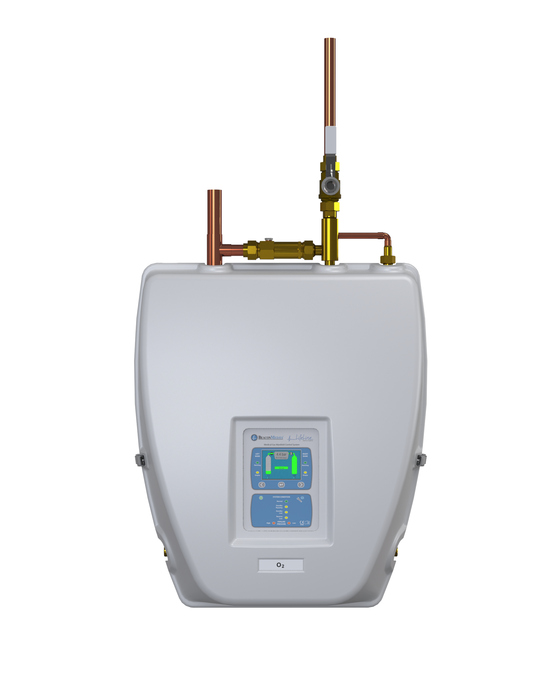 Lifeline Automatic Manifold