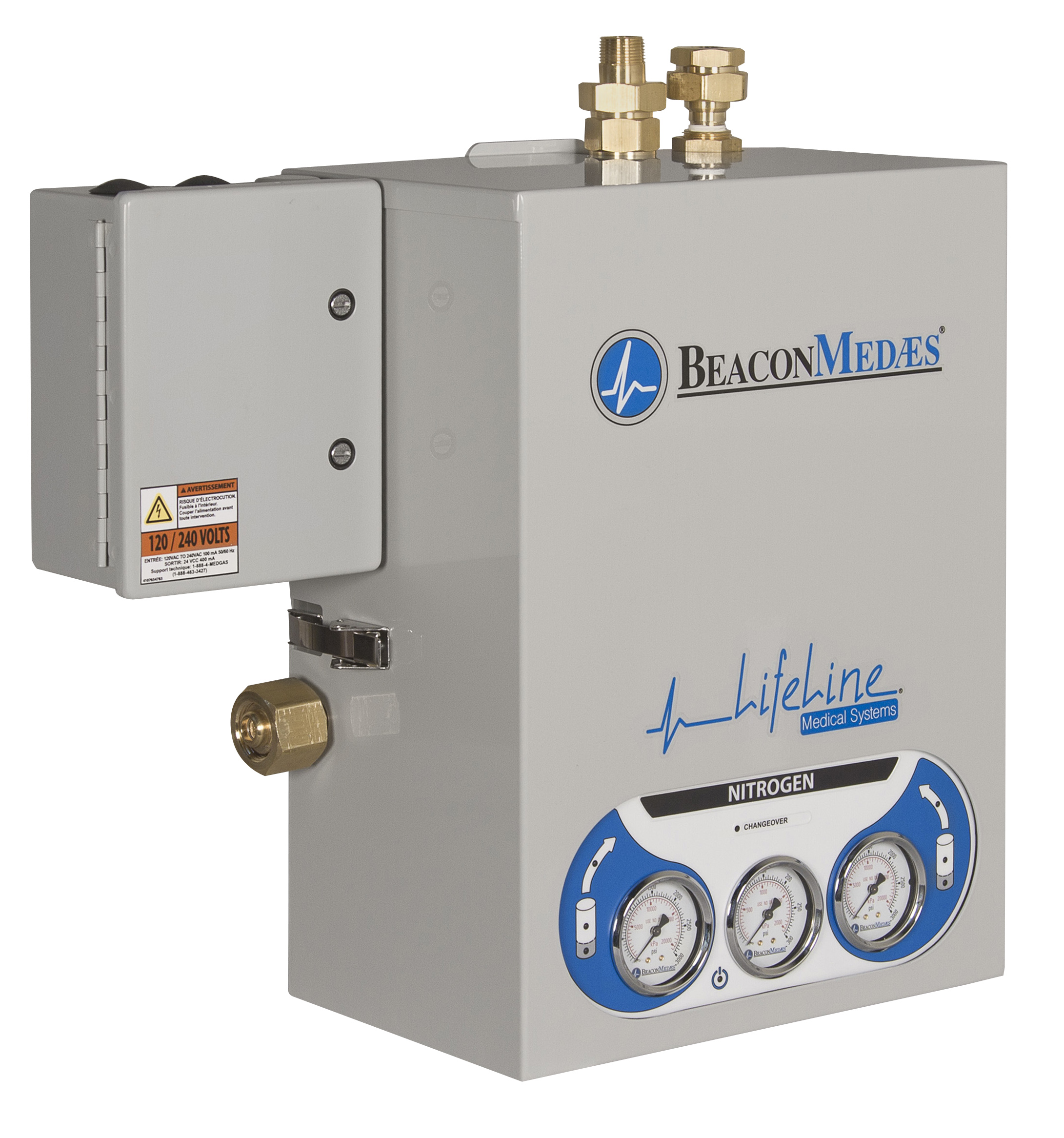 Lifeline Automatic Manifold