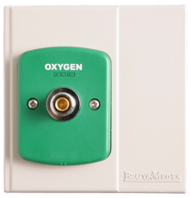 DiamondCare Medical Gas Outlet