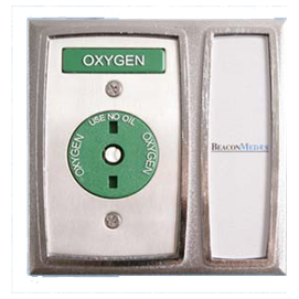 Gemini Medical Gas Outlet