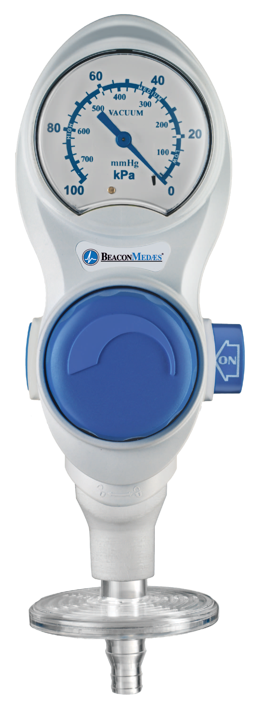 Suction & Oxygen Therapy (SOT)