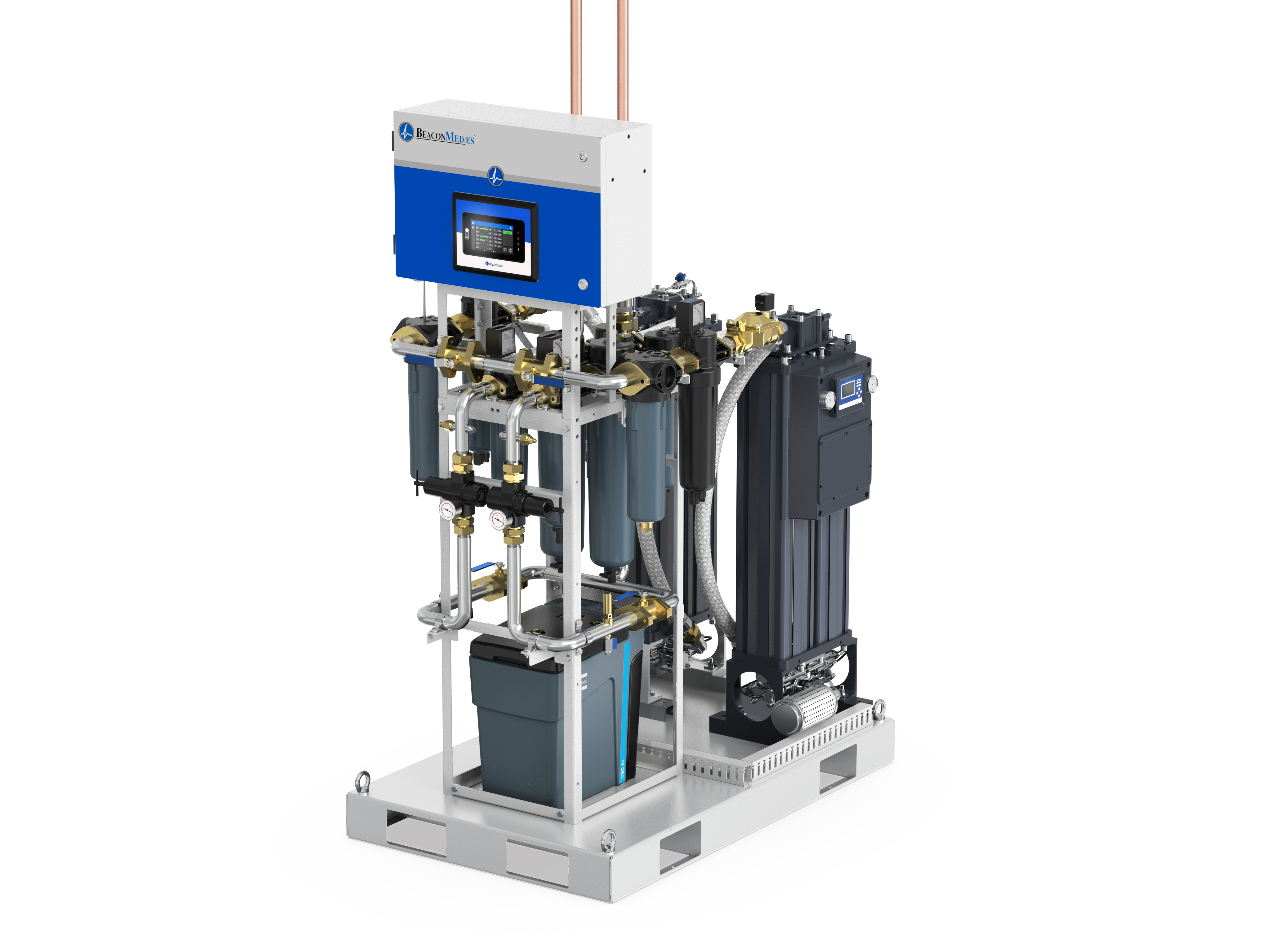PMA Medical Air System Launch | BeaconMedaes