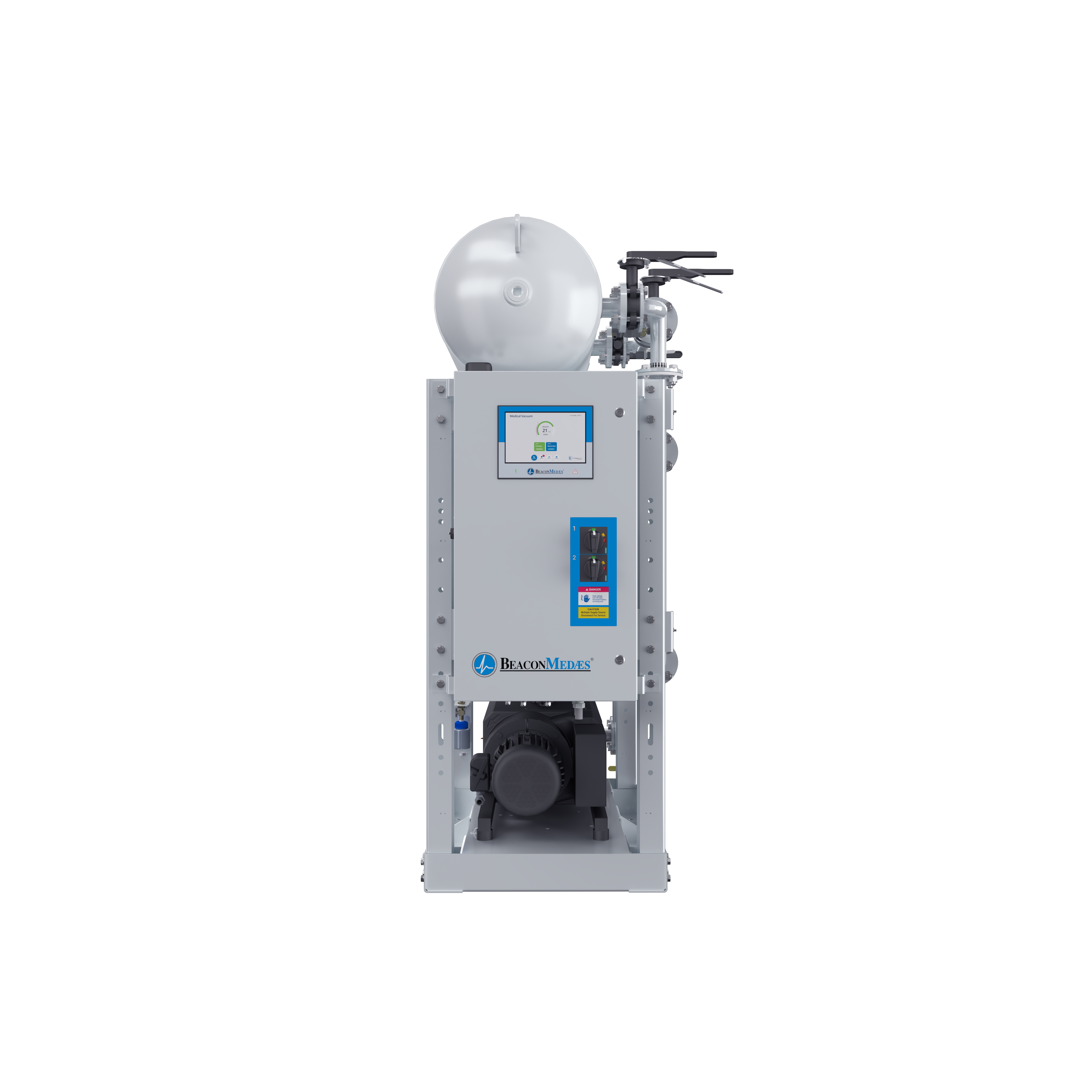 Waste Anesthetic Gas Disposal (WAGD)