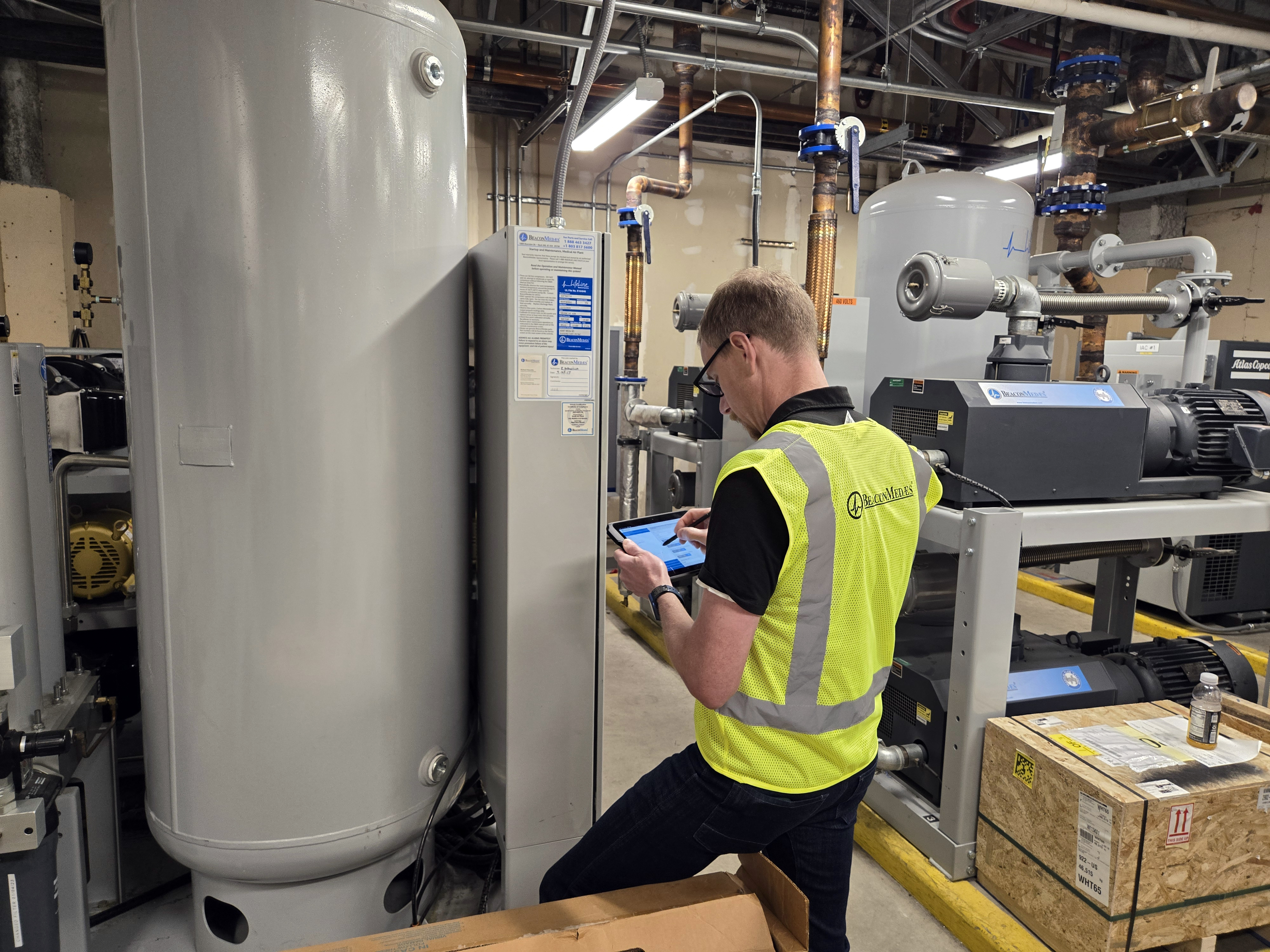 Testing & Commissioning Services - USA