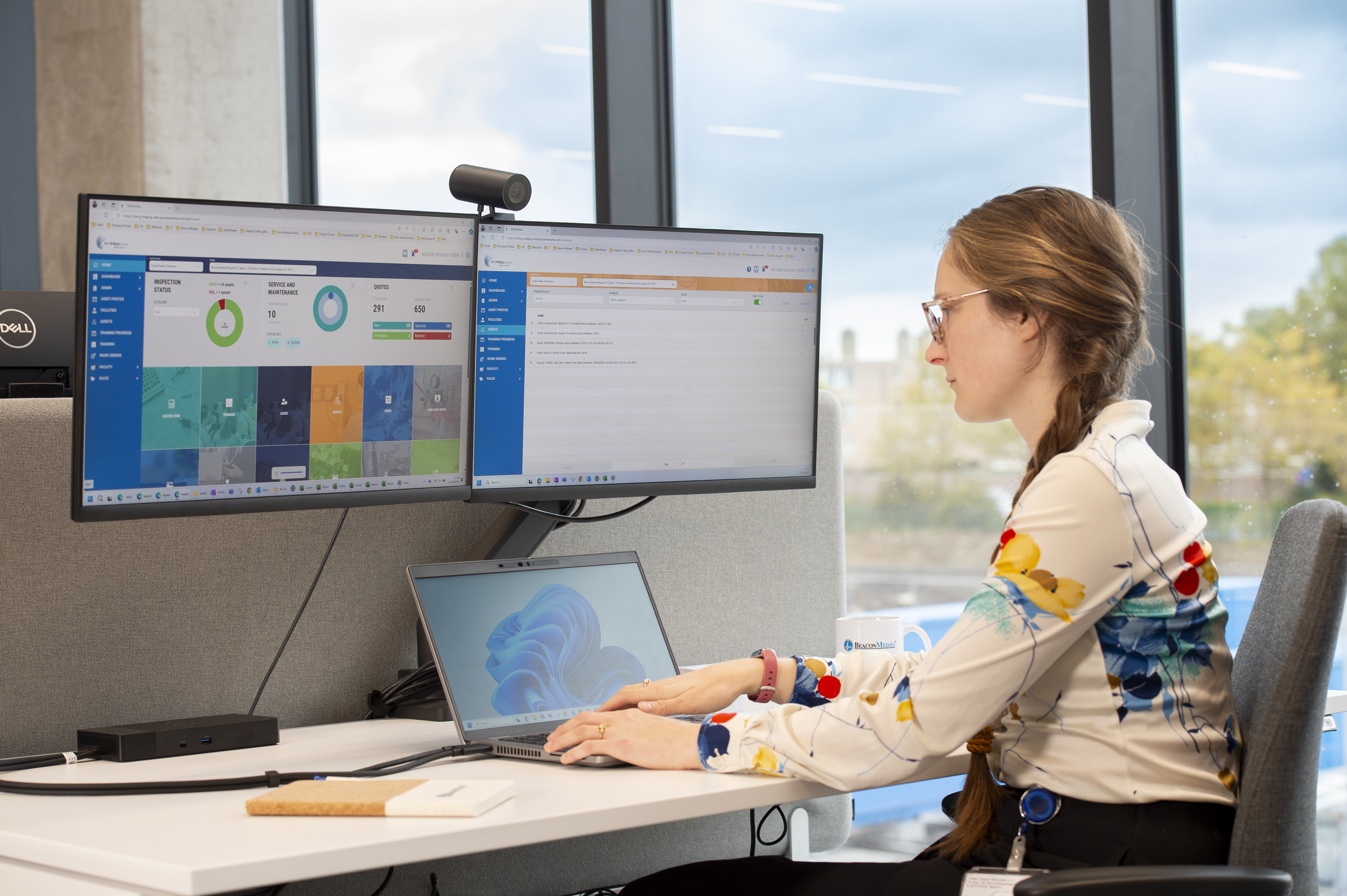 MyMedGas | MGPS Management System